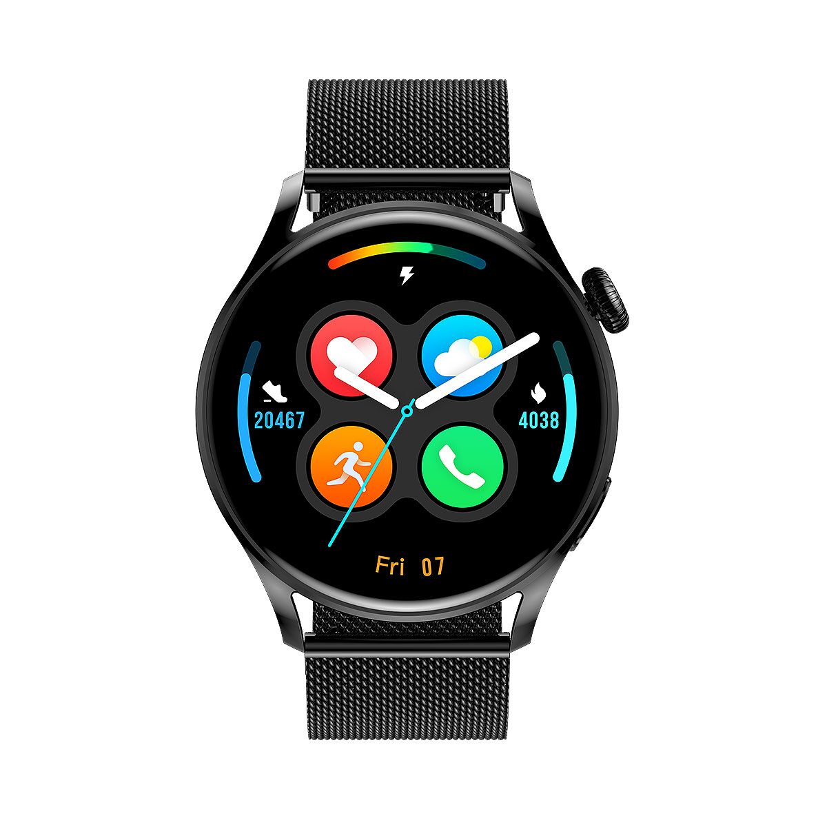 Smart Watch W3 | Winbotech